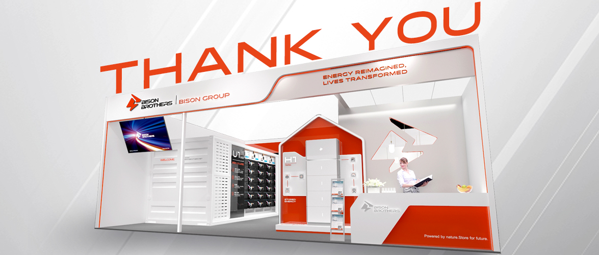 BISON BROTHERS_ニュース_BISON BROTHERS